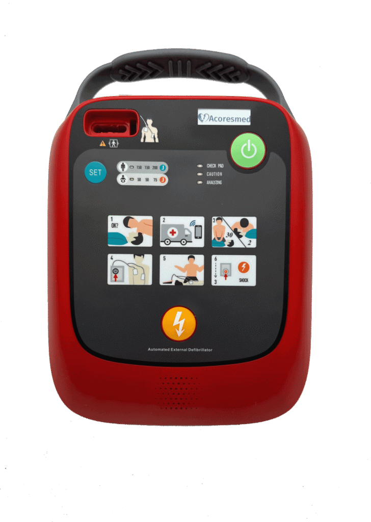 AED Machine – Apple Med