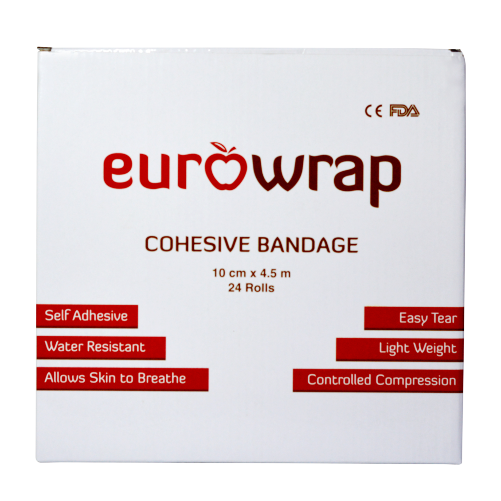 Cohesive Bandage – Apple Med