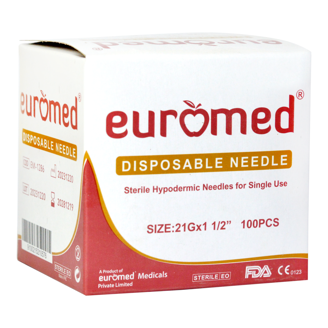 Disposable Needle – Apple Med