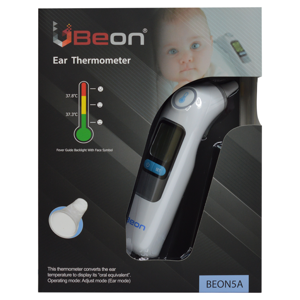 Ear Thermometer – Apple Med