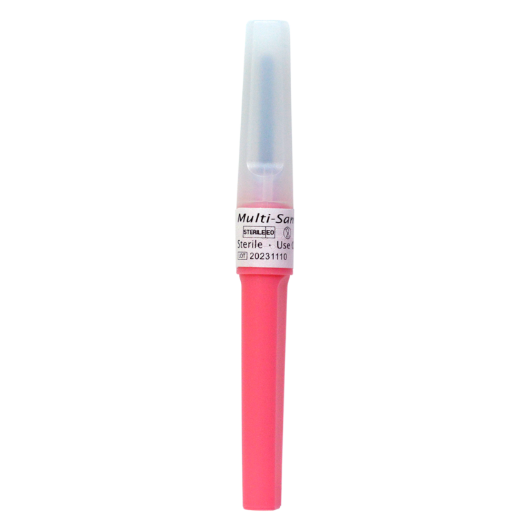 Multi Sample Needle – Apple Med