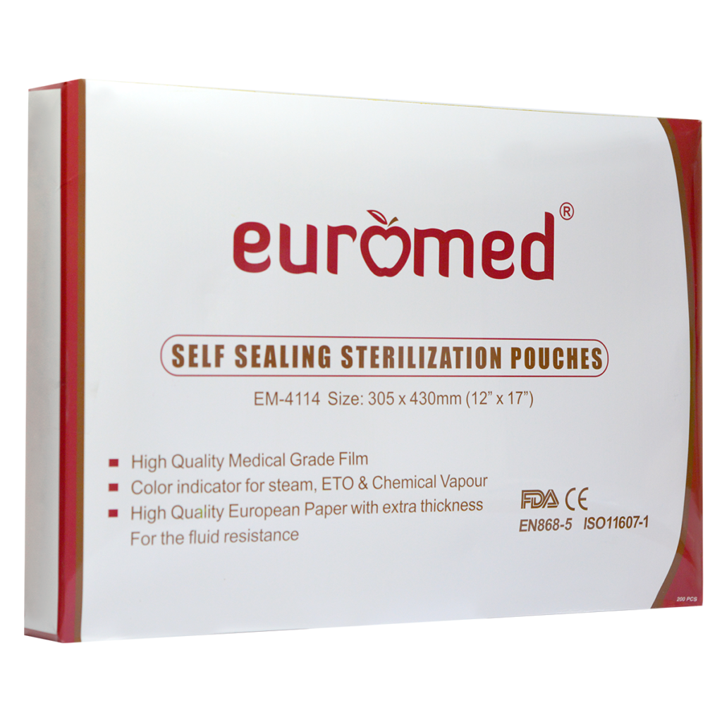 Sterilization Pouch – Apple Med