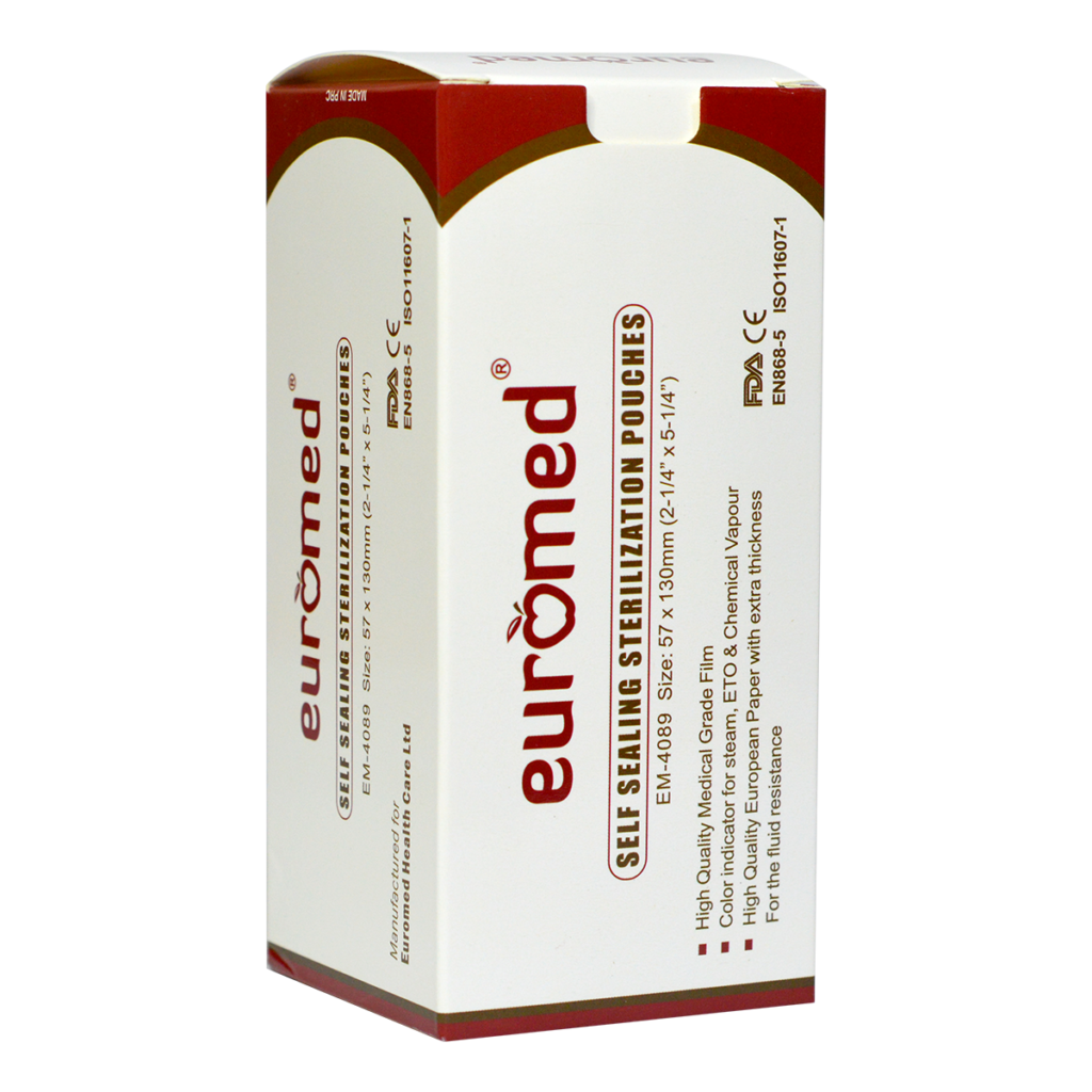 Sterilization Pouch – Apple Med