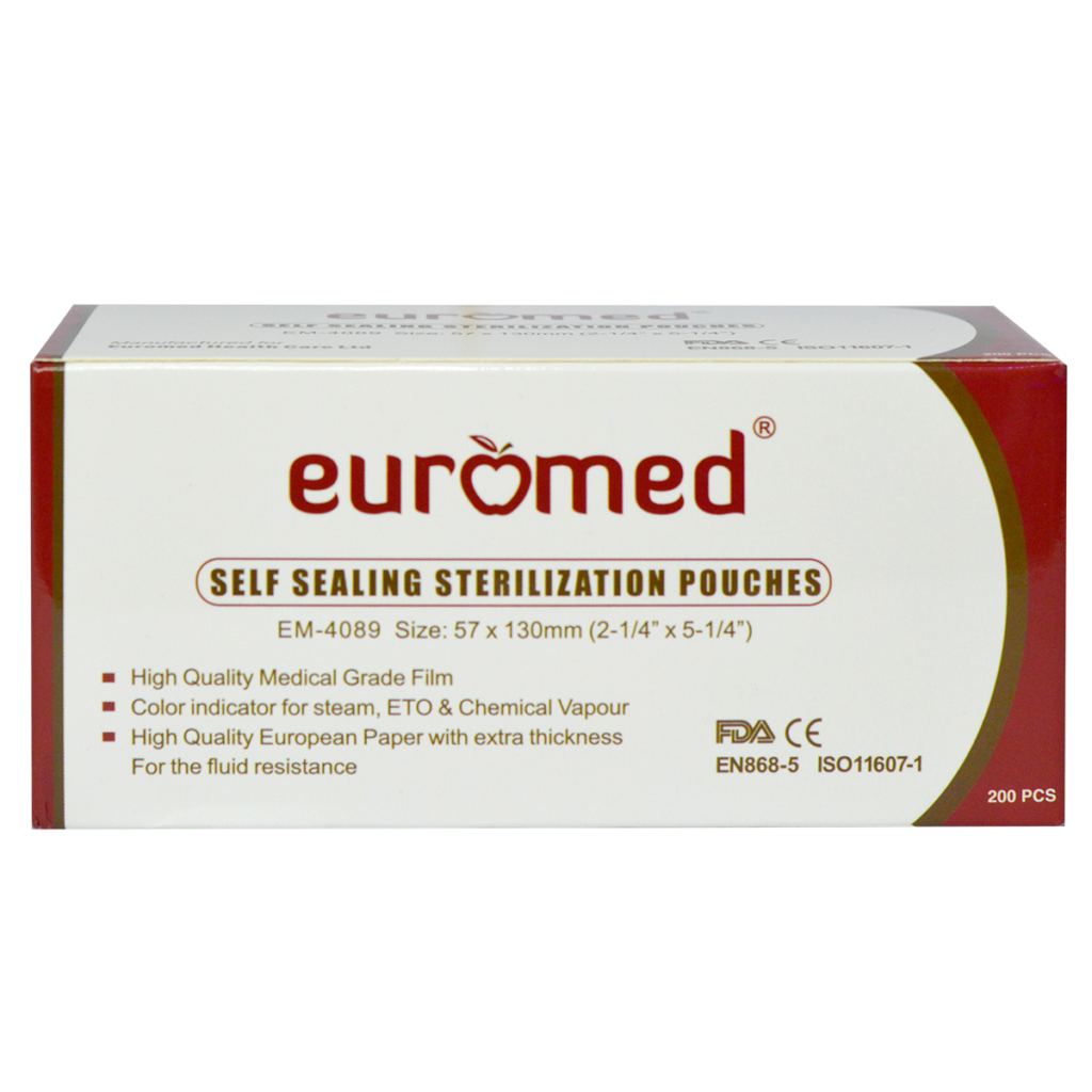 Sterilization Pouch – Apple Med