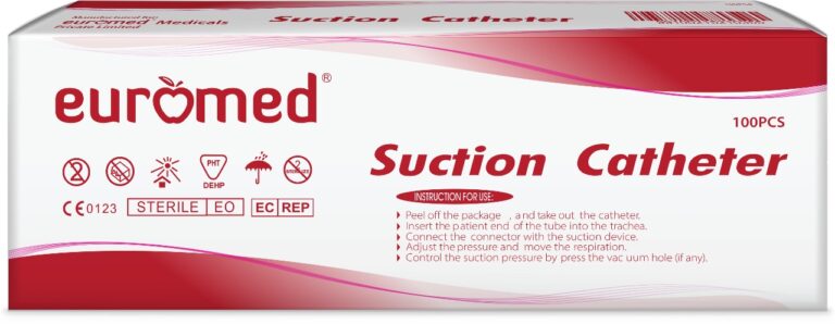 Suction Catheter – Apple Med
