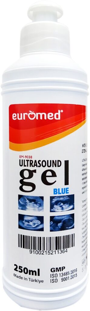 Ultrasound Gel – Apple Med
